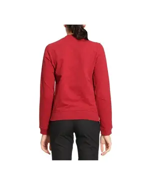 Moschino Printed Crewneck Sweatshirt