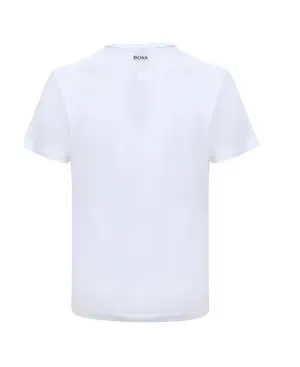 Hugo Boss Logo Printed T-shirt