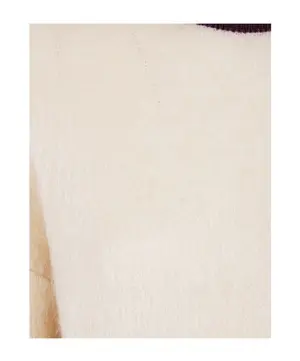 La DoubleJ Camden Mohair Jumper - Ecru
