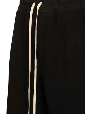 Rick Owens Dietrich Drawstring Pants - Black