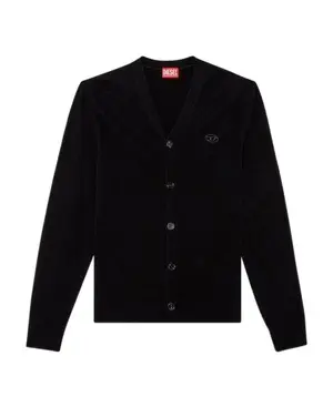 Diesel® Fine Knit Cardigans For Men