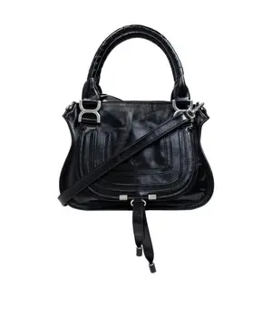 CHLOÉ Chlo Marcie Zipped Small Tote Bag
