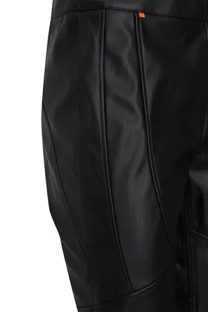 Hugo Boss Boss Straight-leg Trousers