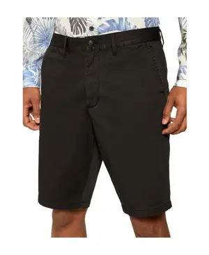 Emporio Armani Logo Shorts - Black