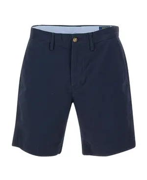 Polo Ralph Lauren 8-inch Stretch Straight Fit Chino Shorts - No
