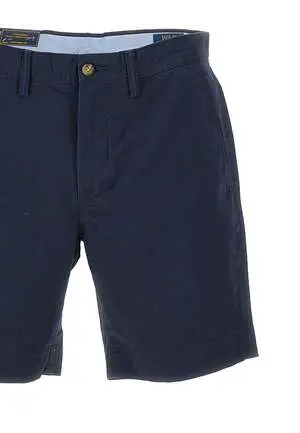 Polo Ralph Lauren 8-inch Stretch Straight Fit Chino Shorts - No