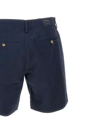 Polo Ralph Lauren 8-inch Stretch Straight Fit Chino Shorts - No
