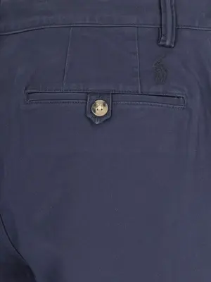 Polo Ralph Lauren 8-inch Stretch Straight Fit Chino Shorts - No