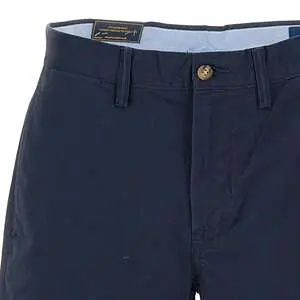 Polo Ralph Lauren 8-inch Stretch Straight Fit Chino Shorts - No
