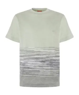 Missoni Intarsia-knit T-shirt