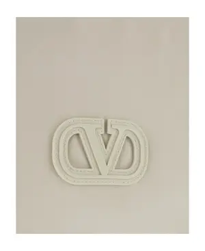 Valentino Garavani Vlogo Patch Padded Vest