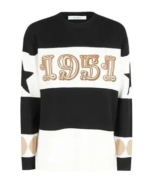 Max Mara Color Matching Sweater