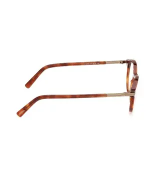 Zegna Round Frame Eyeglasses
