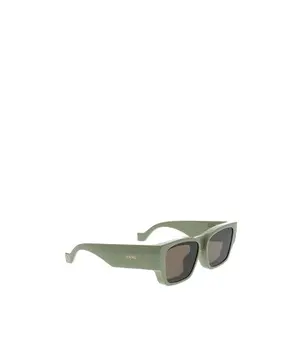 Loewe Rectangular Frame Sunglasses
