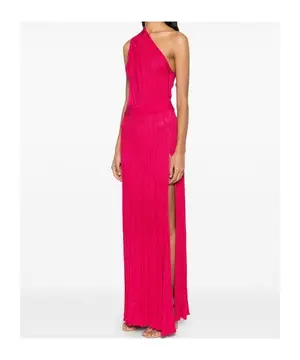ANTONINO VALENTI One-shoulder Maxi Dress With Side Split