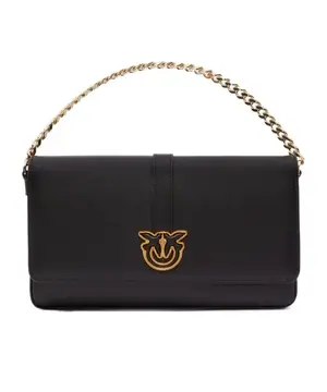 Pinko Chain Shoulder Bag