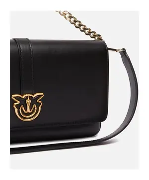 Pinko Chain Shoulder Bag