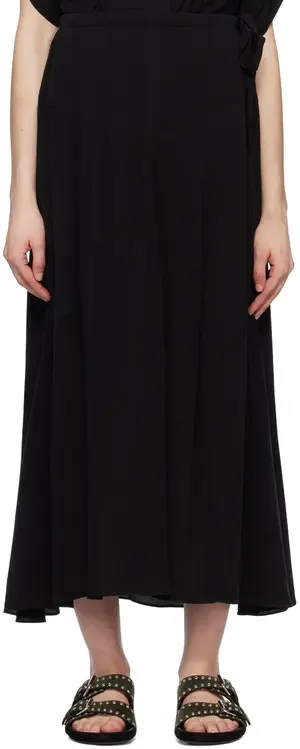 Isabel Marant Étoile Flared Mid-length Skirt