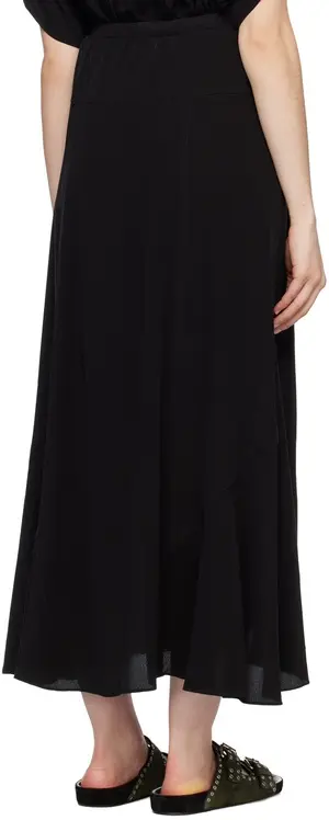 Isabel Marant Étoile Flared Mid-length Skirt