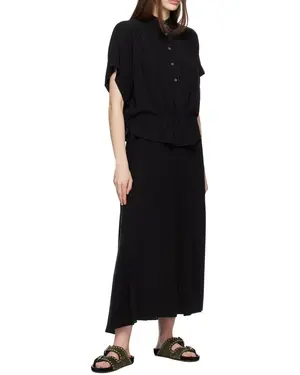 Isabel Marant Étoile Flared Mid-length Skirt