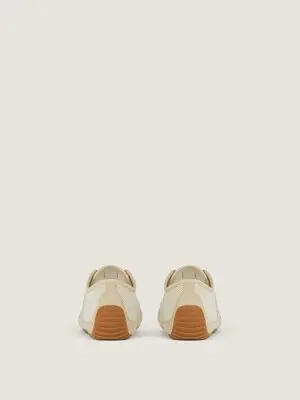Givenchy Mesh Slim Sneakers - Beige