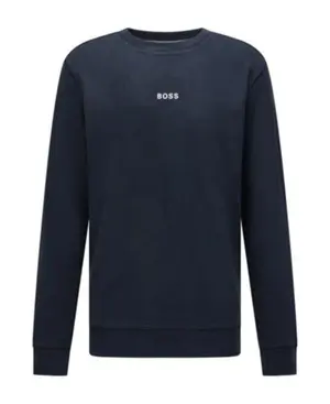 Hugo Boss Round Neck Long Sleeve Sweater