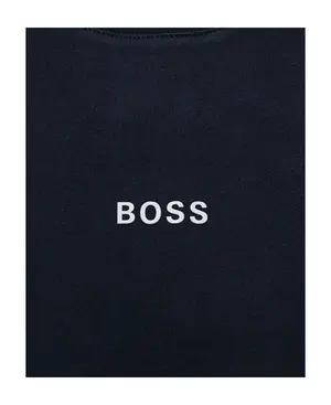 Hugo Boss Round Neck Long Sleeve Sweater