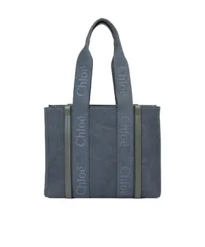 Chloé Logo Shoulder Bag