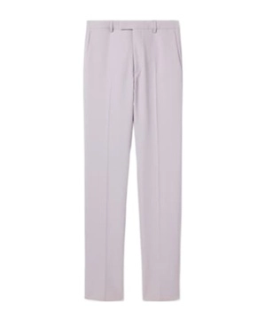 Gucci Straight Leg Gabardine Trousers