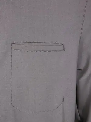 Herno Button-fastening Shirt Jacket
