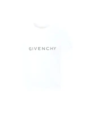 GIVENCHY Givenchy Logo Print T-Shirt