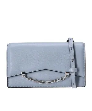 Karl Lagerfeld K/seven Foldover Shoulder Bag