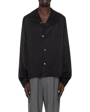 Amiri Long-sleeved Shirt