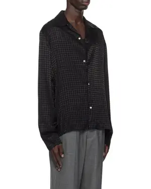 Amiri Long-sleeved Shirt