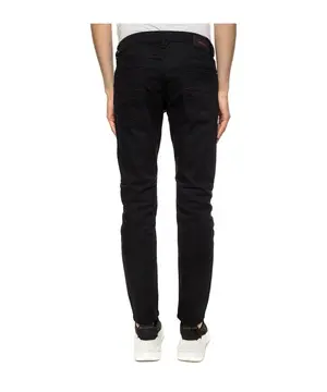 DIESEL® Larkee-beex Tapered Jeans - Black