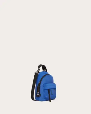 Valentino Garavani Vltn Logo Printed Nylon Backpack
