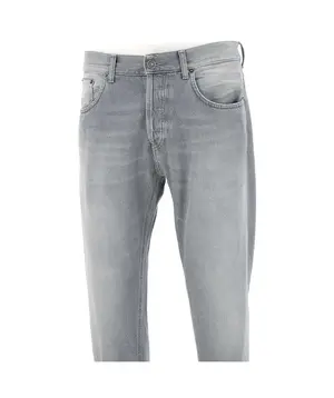 DONDUP Faded Slim-fit Jeans