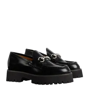 Gucci Horsebit Slip-on Loafers