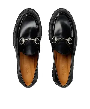 Gucci Horsebit Slip-on Loafers