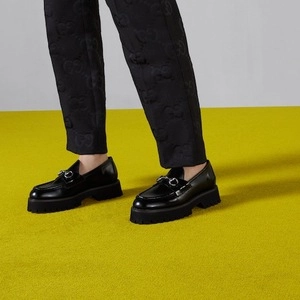 Gucci Horsebit Slip-on Loafers