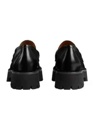 Gucci Horsebit Slip-on Loafers