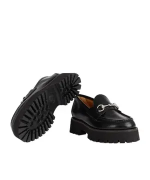 Gucci Horsebit Slip-on Loafers