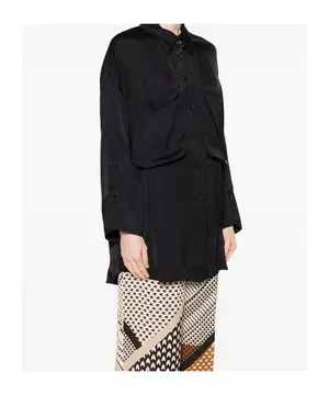 Dorothee Schumacher Fantasy Satin Shirt