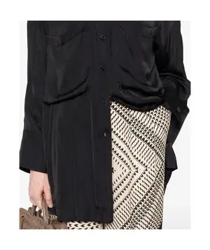 Dorothee Schumacher Fantasy Satin Shirt