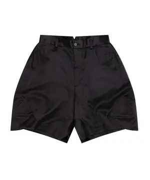 Comme Des Garçons High-waisted Shorts