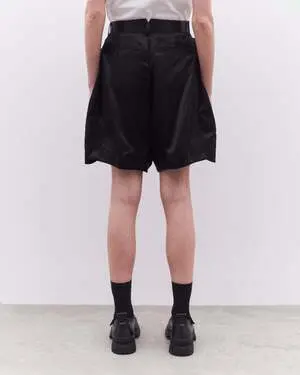 Comme Des Garçons High-waisted Shorts