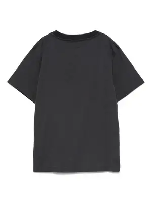 Balmain Paris Embroidered Logo T-shirt