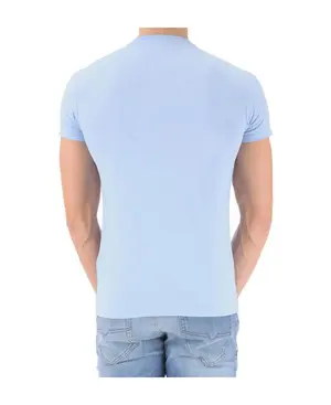 Emporio Armani Logo Short-sleeved T-shirt