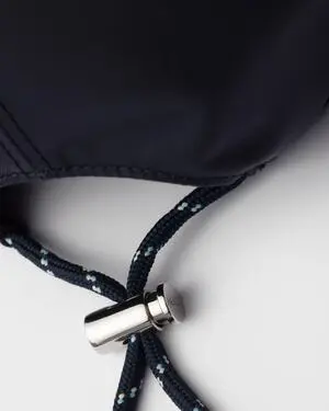 Prada Speedrock Baseball Cap - Navy