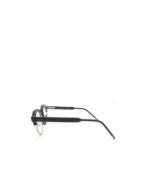 Thom Browne Oval Frame Glasses